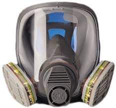 Maska 6800 3M r.M - bhp-workcenter.pl